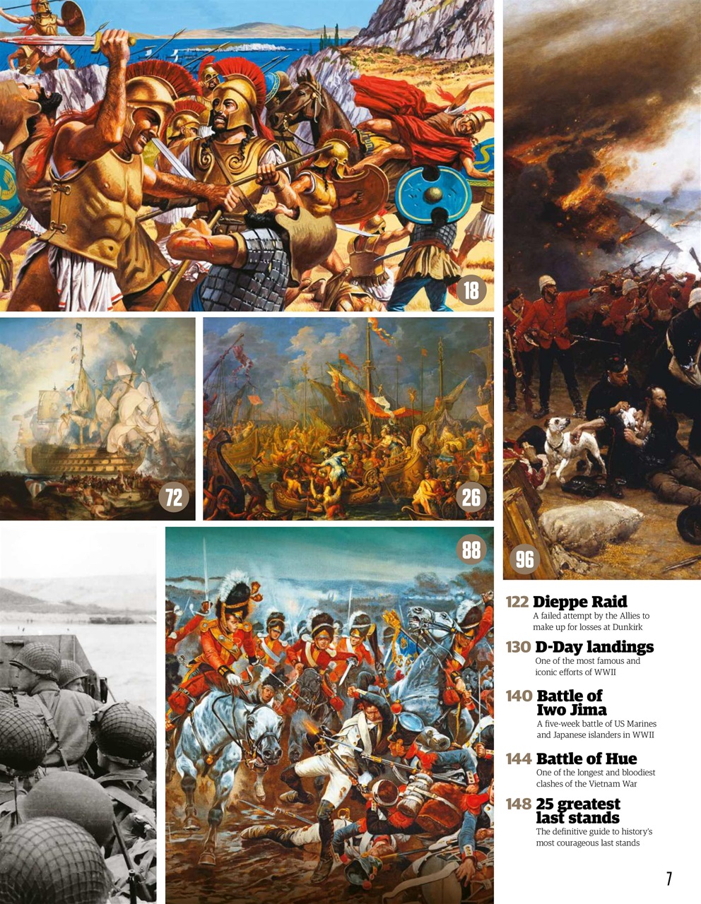 All About History Book of Greatest Battles Subscriptions and All About ...