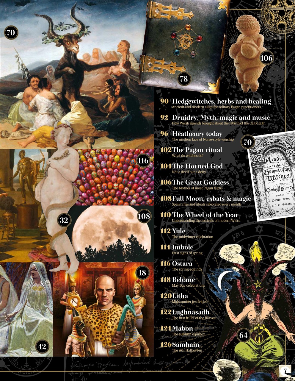 All About History's The History of Paganism Magazine Subscriptions and ...