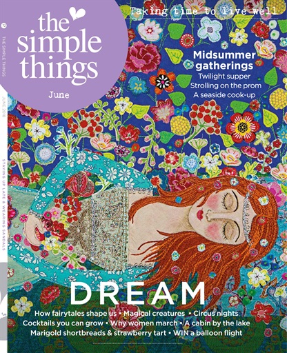 The Simple Things Magazine - June 2018 Back Issue