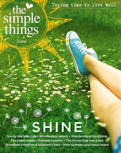 The Simple Things Magazine - June 2019 Back Issue