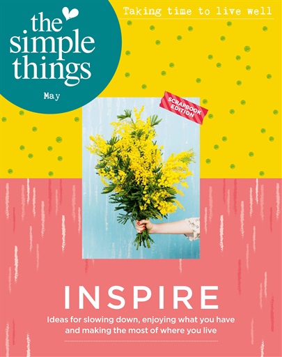 The Simple Things Magazine - May 2020 Edizione posteriore