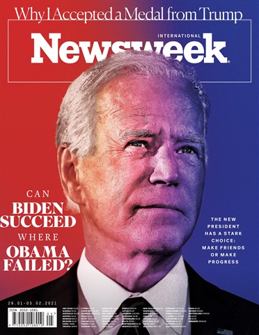 Newsweek International Magazine - January 29 - February 05 Back Issue