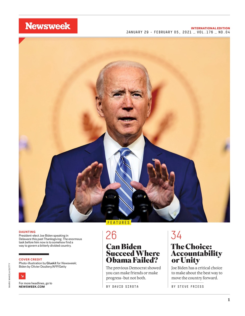 Newsweek International Magazine - January 29 - February 05 ...