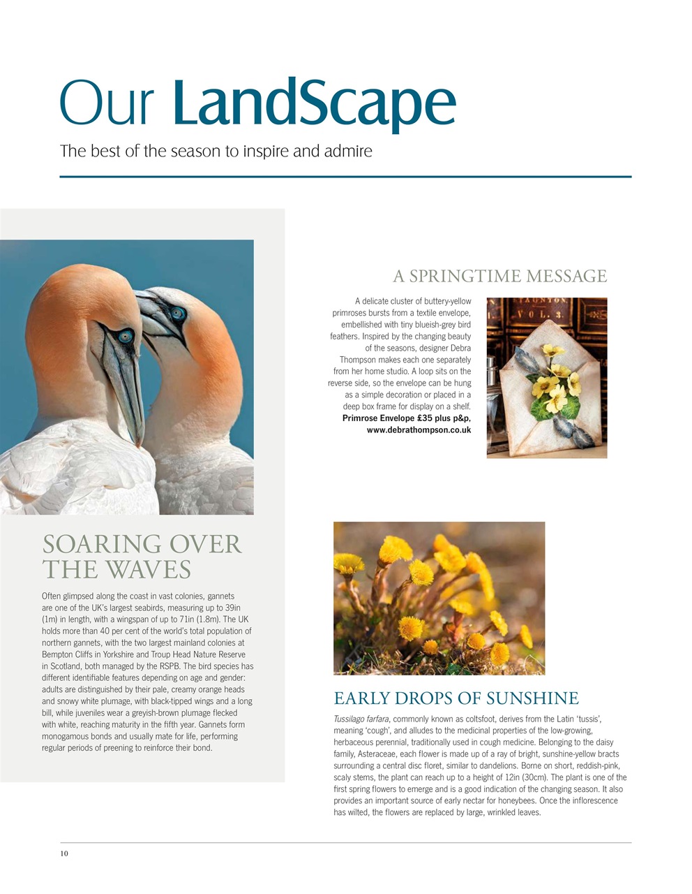 LandScape Magazine - March 2021 Subscriptions | Pocketmags