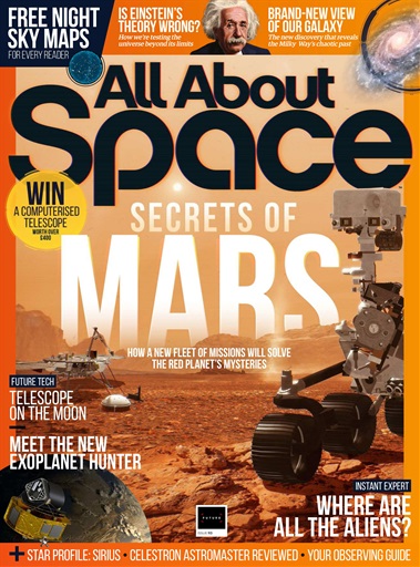 All About Space Magazine - Issue 113 Back Issue