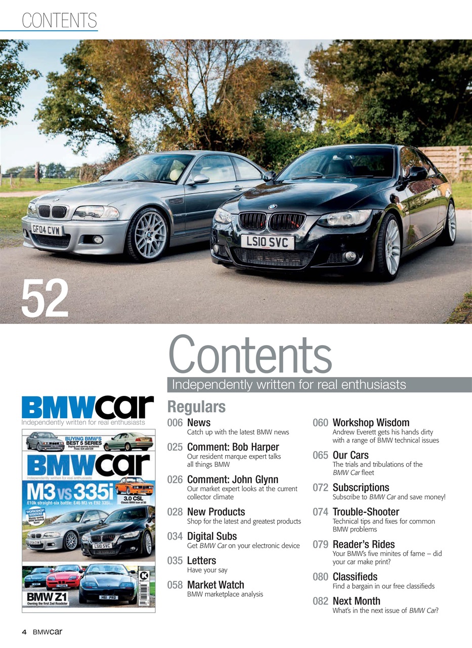 Total BMW Magazine - Mar 2021 Back Issue