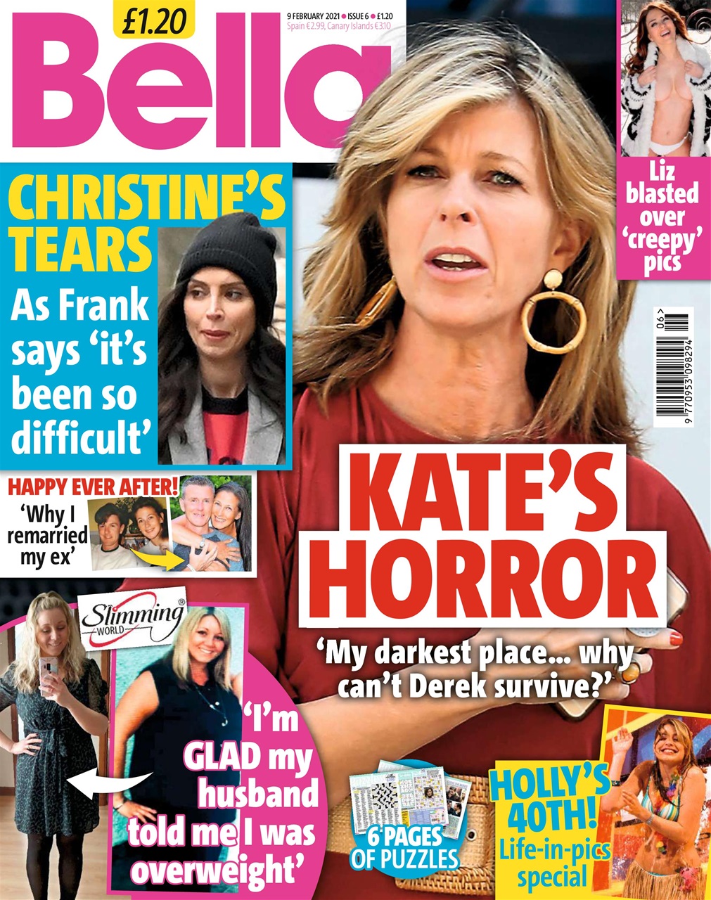 Bella Magazine - 9th February Back Issue