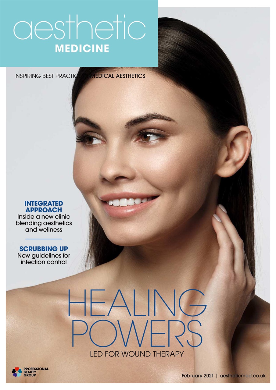Aesthetic Medicine Magazine - February 2021 Back Issue