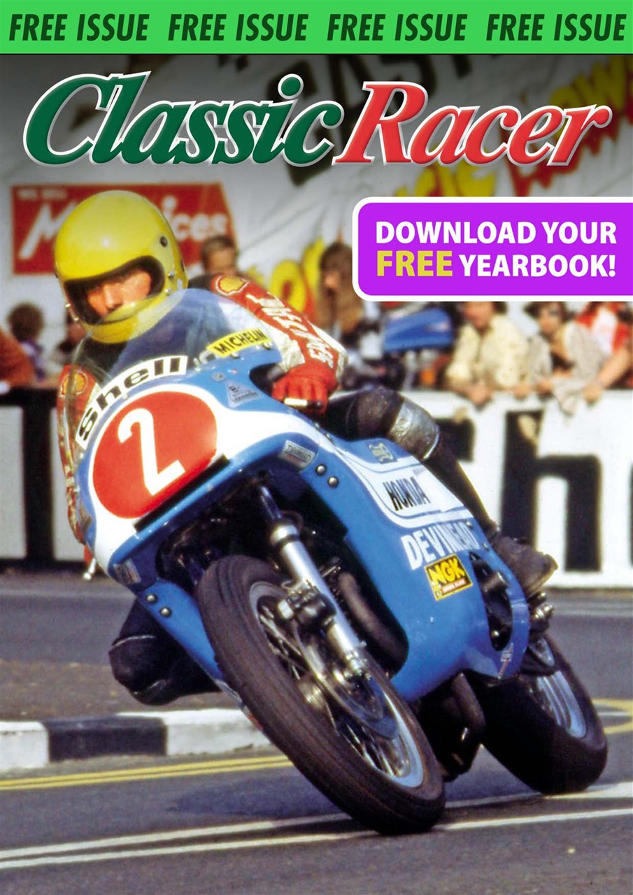 Classic Racer Magazine - Classic Racer - Special Edition - Free Special ...