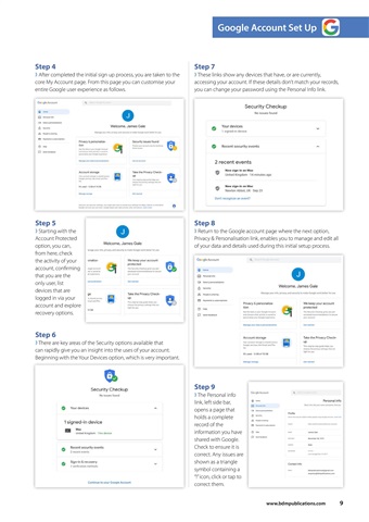 BDM’s Android User Guides Magazine - Google GuideBook Subscriptions ...