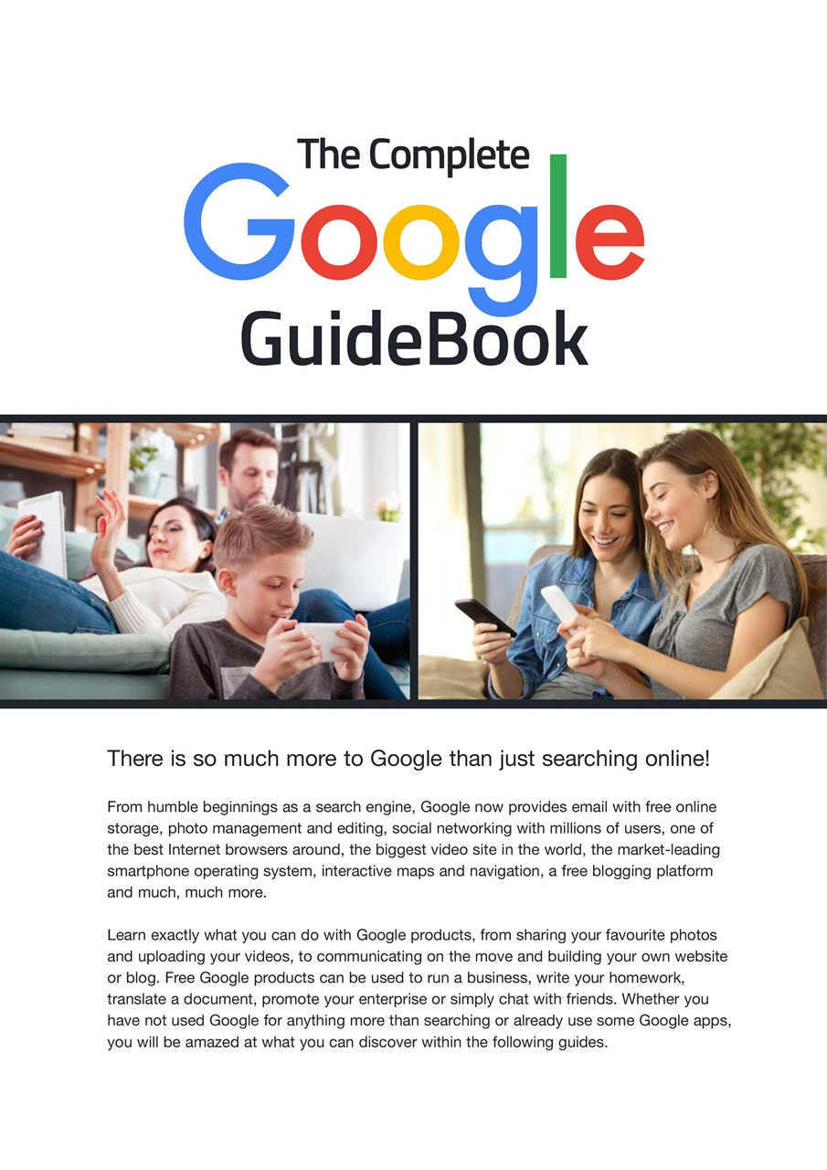 Android User Magazine Subscriptions and Google GuideBook Issue | Pocketmags