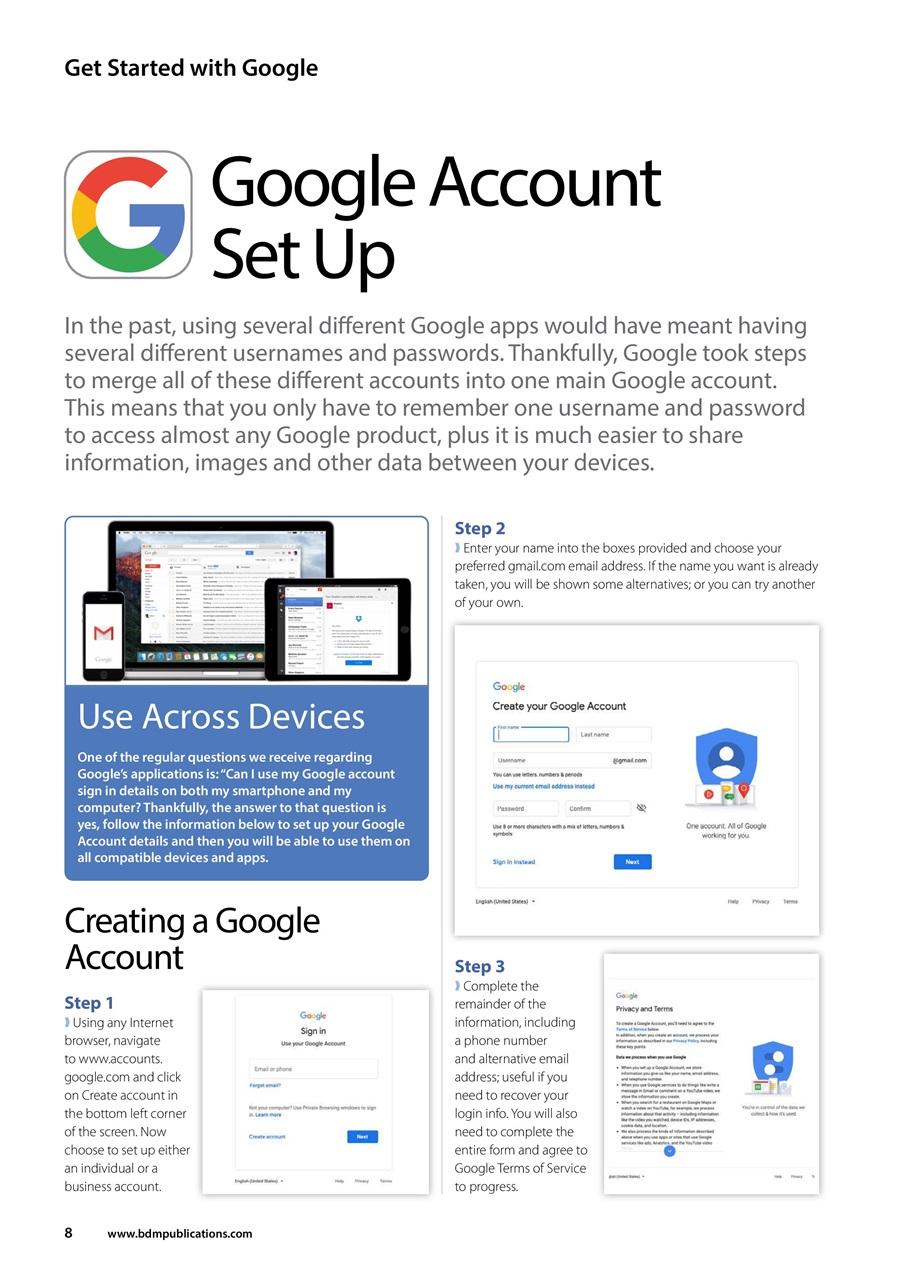 Android User Magazine Subscriptions and Google GuideBook Issue | Pocketmags
