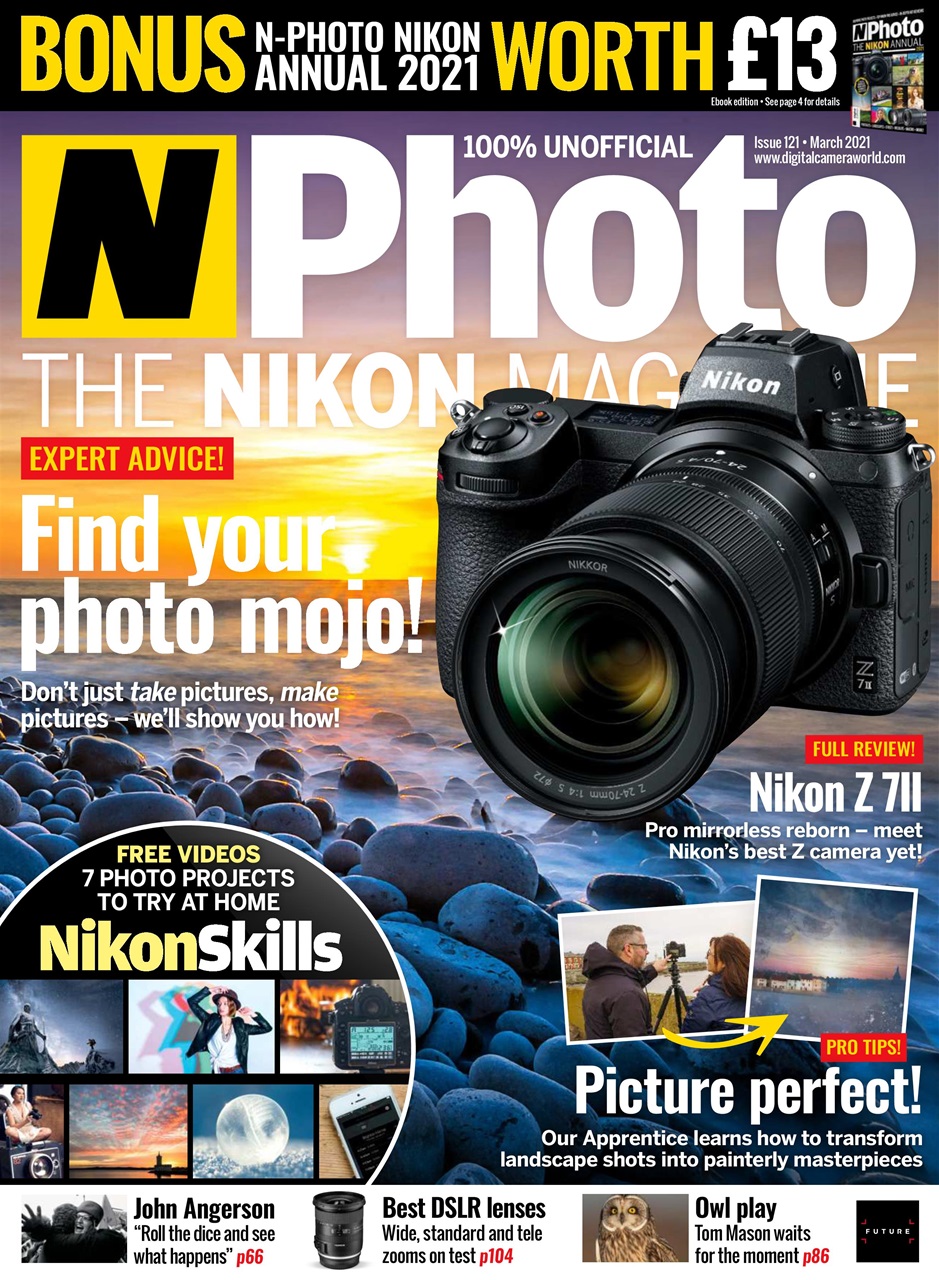 N-Photo Magazine - March 2021 Subscriptions | Pocketmags