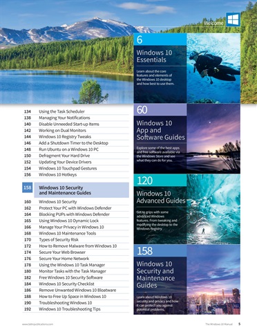 The Windows 10 Manual Magazine - Ultimate Windows 10 Manual ...