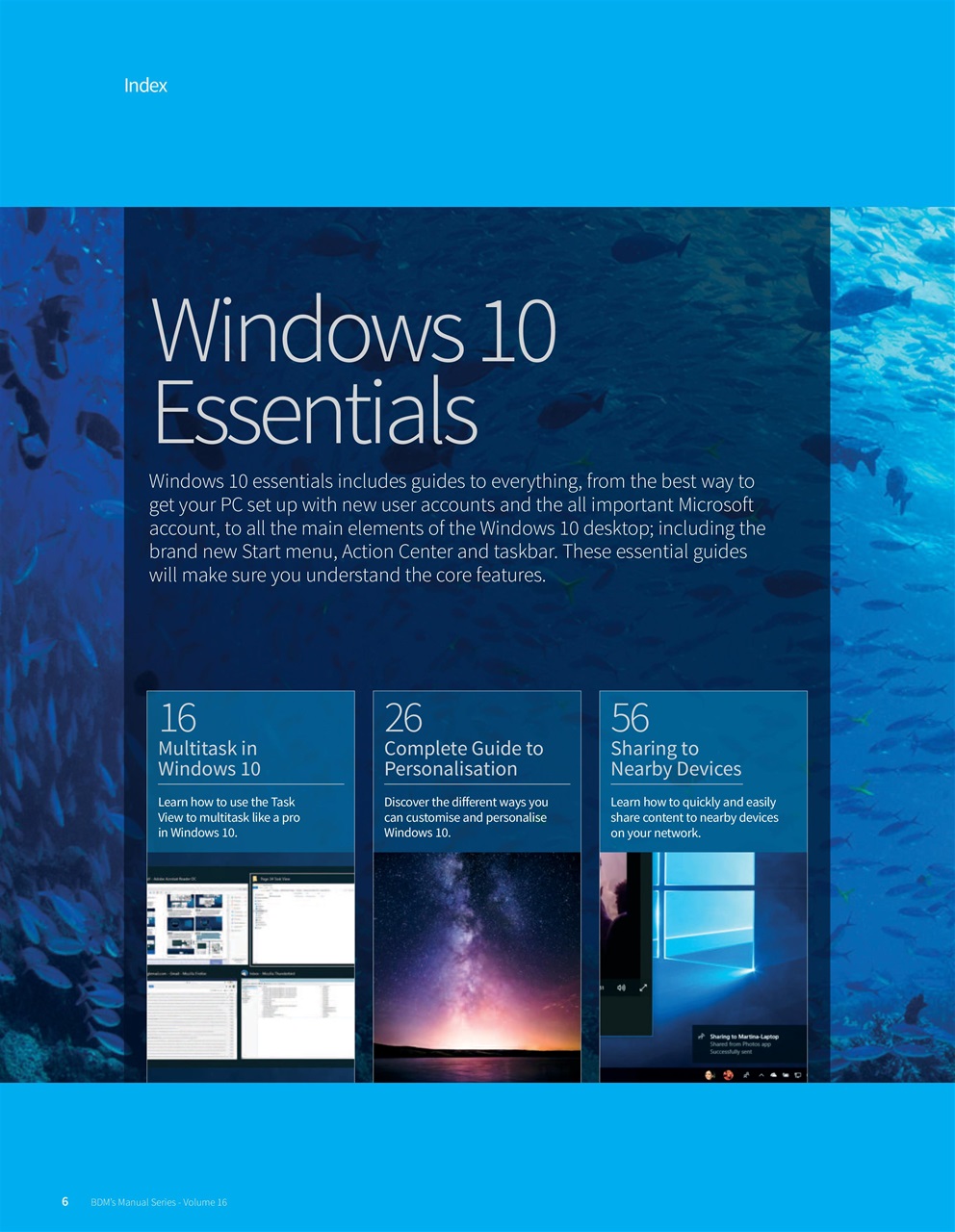 The Windows 10 Manual Magazine Subscriptions and Ultimate Windows 10 ...
