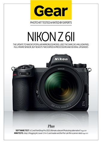 Digital SLR Photography Magazine - March 2021 Subscriptions | Pocketmags