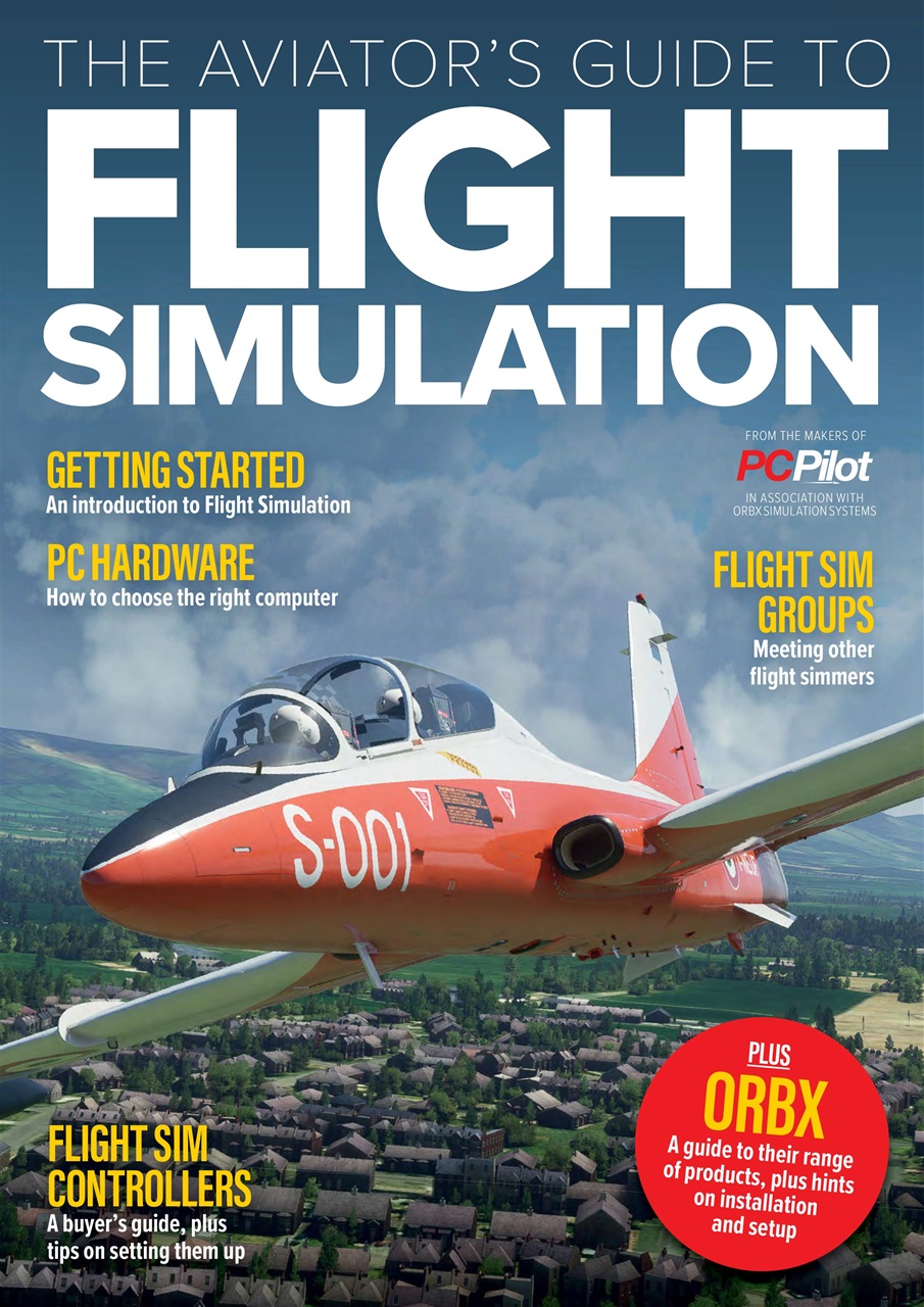 PC Pilot Magazine - Issue 132 Subscriptions | Pocketmags