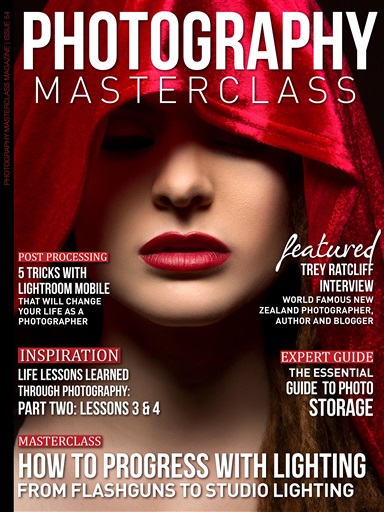 Photography Masterclass Magazine - Issue 54 Back Issue