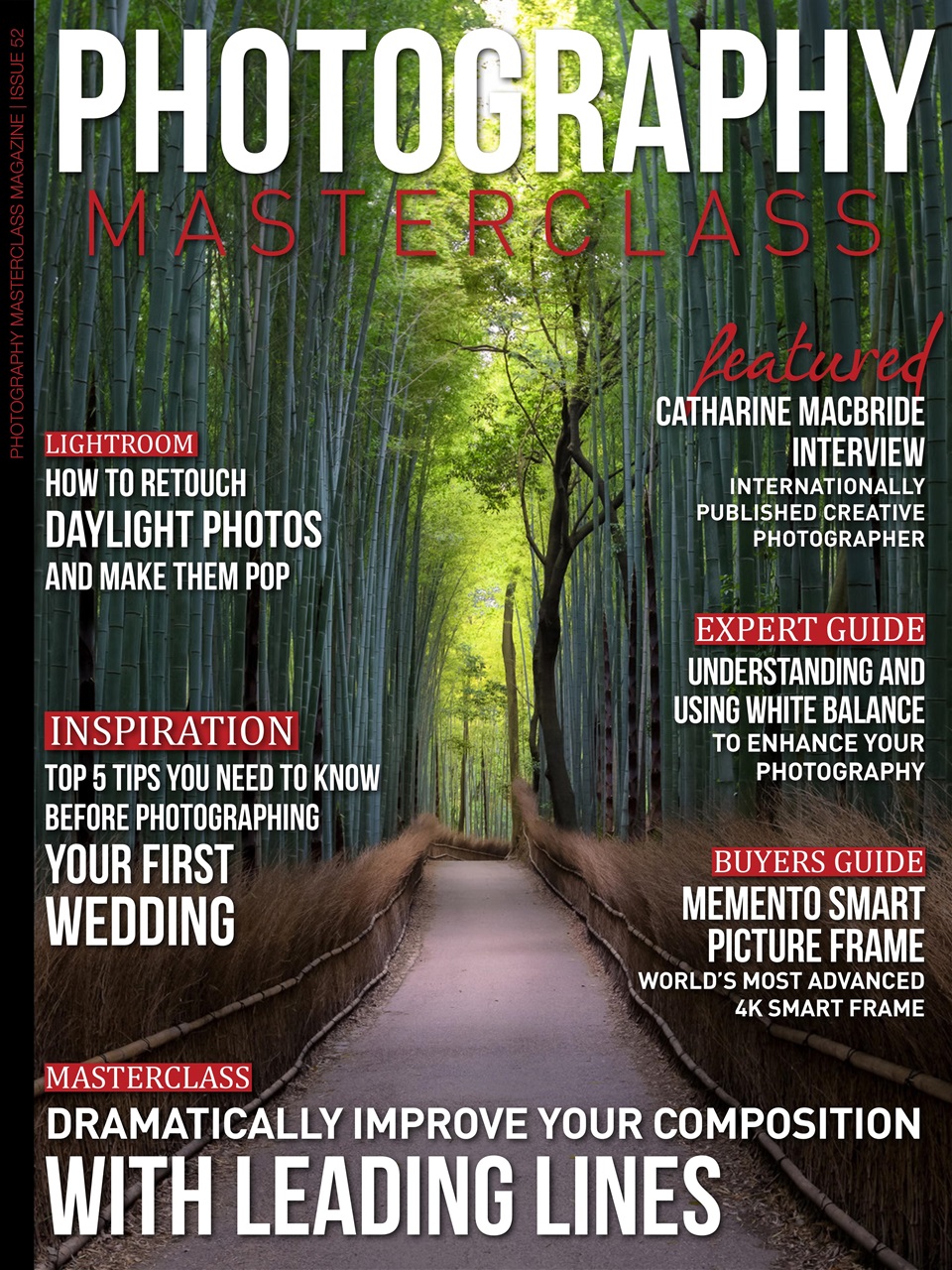 Photography Masterclass Magazine - Issue 52 Subscriptions | Pocketmags