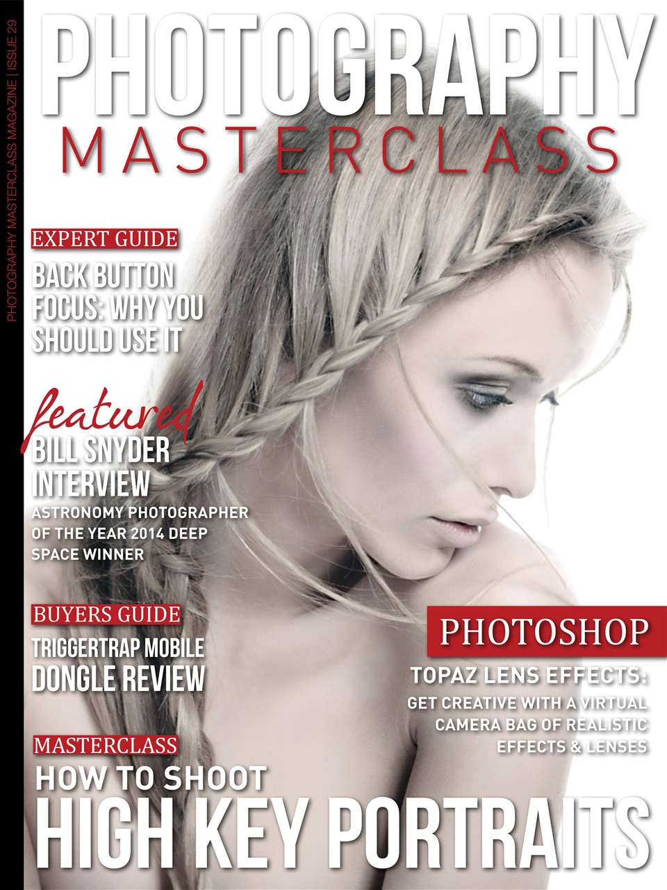 Photography Masterclass Magazine - Issue 29 Back Issue