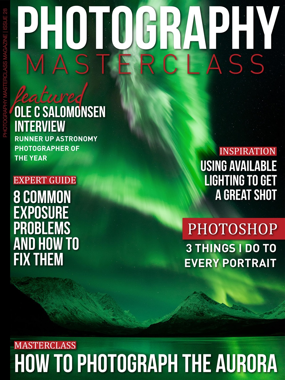 Photography Masterclass Magazine - Issue 28 Back Issue