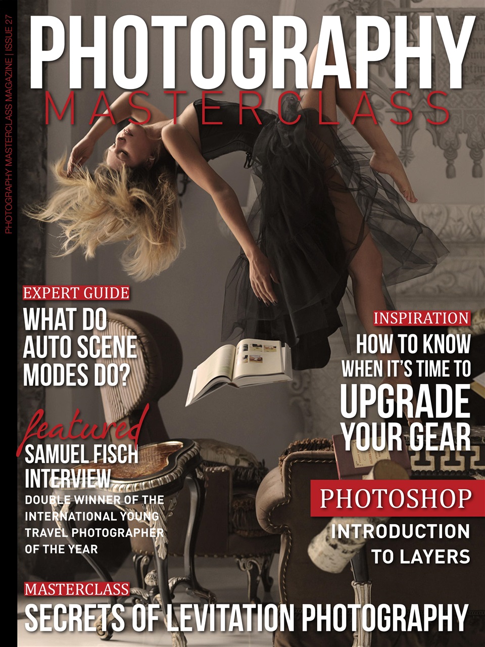 Photography Masterclass Magazine - Issue 27 Subscriptions | Pocketmags