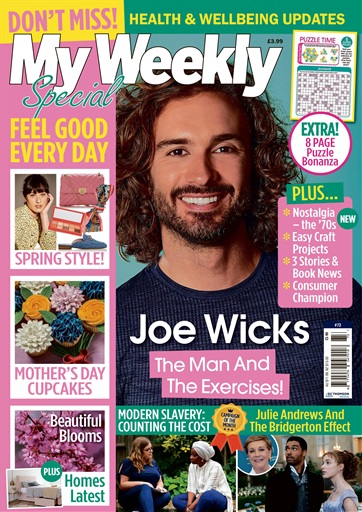 My Weekly Special Magazine - 73 Back Issue