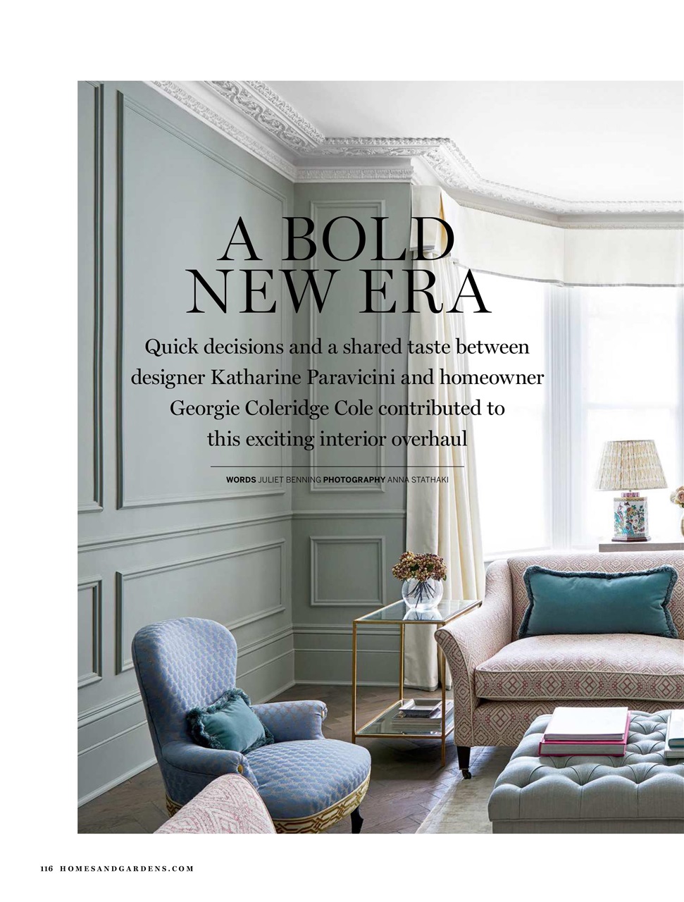 Homes & Gardens Magazine - April 2021 Subscriptions | Pocketmags
