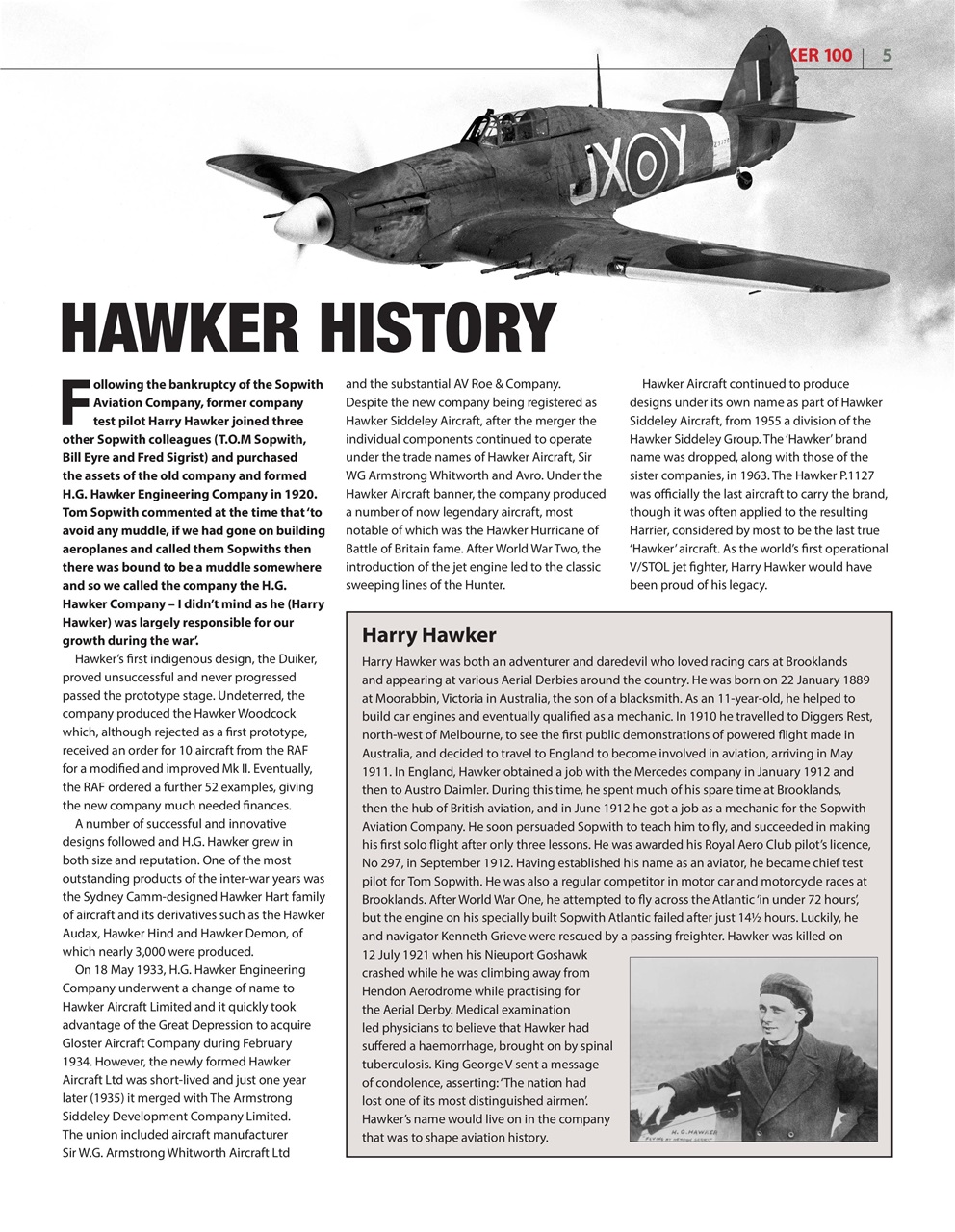 Aviation Archive Magazine - Issue 54 Subscriptions | Pocketmags
