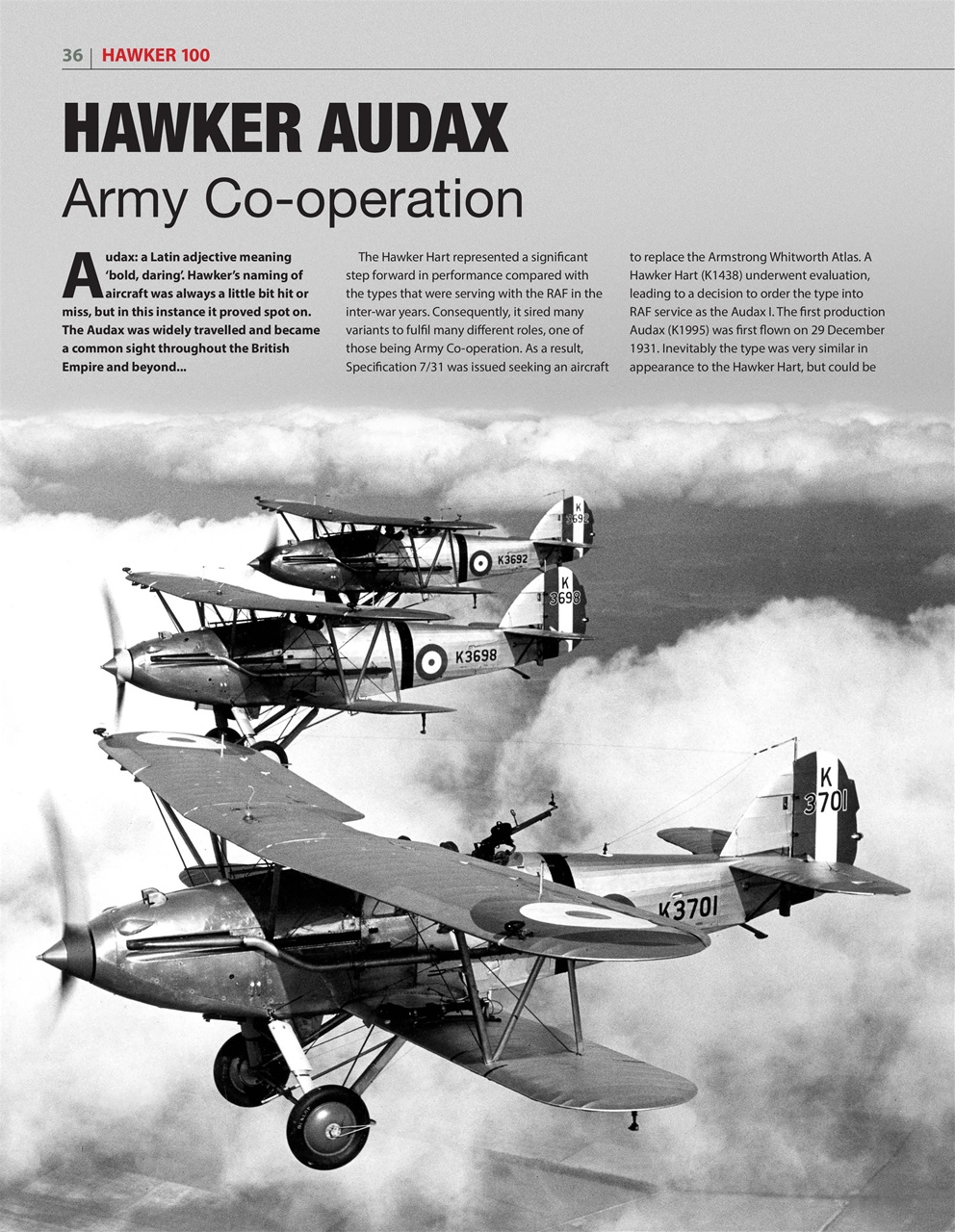 Aviation Archive Magazine - Issue 54 Subscriptions | Pocketmags