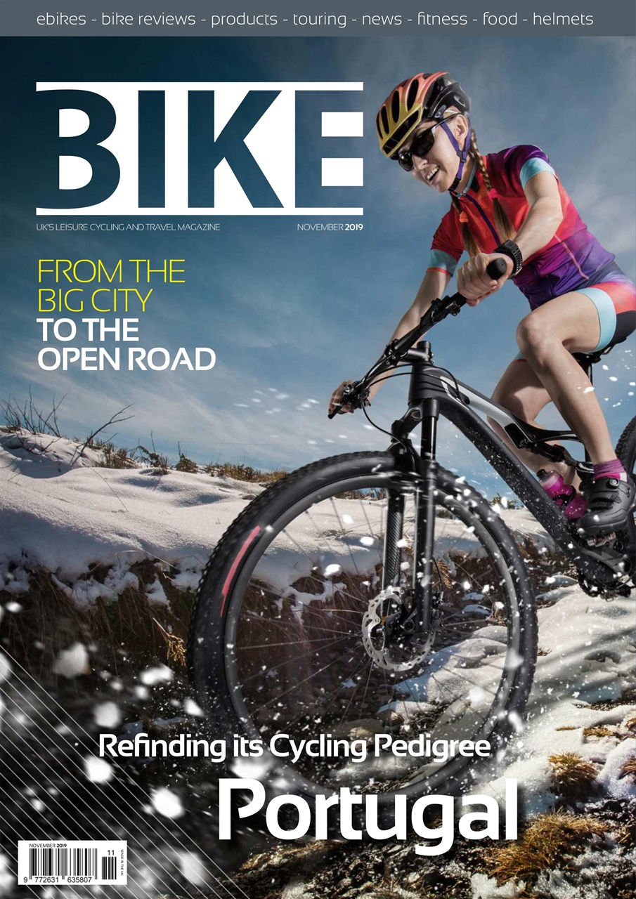 BIKE Magazine - November 2019 Subscriptions | Pocketmags