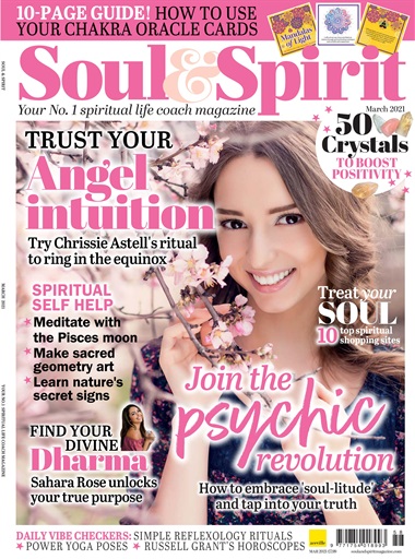 Soul & Spirit Magazine - Mar-21 Edição anterior
