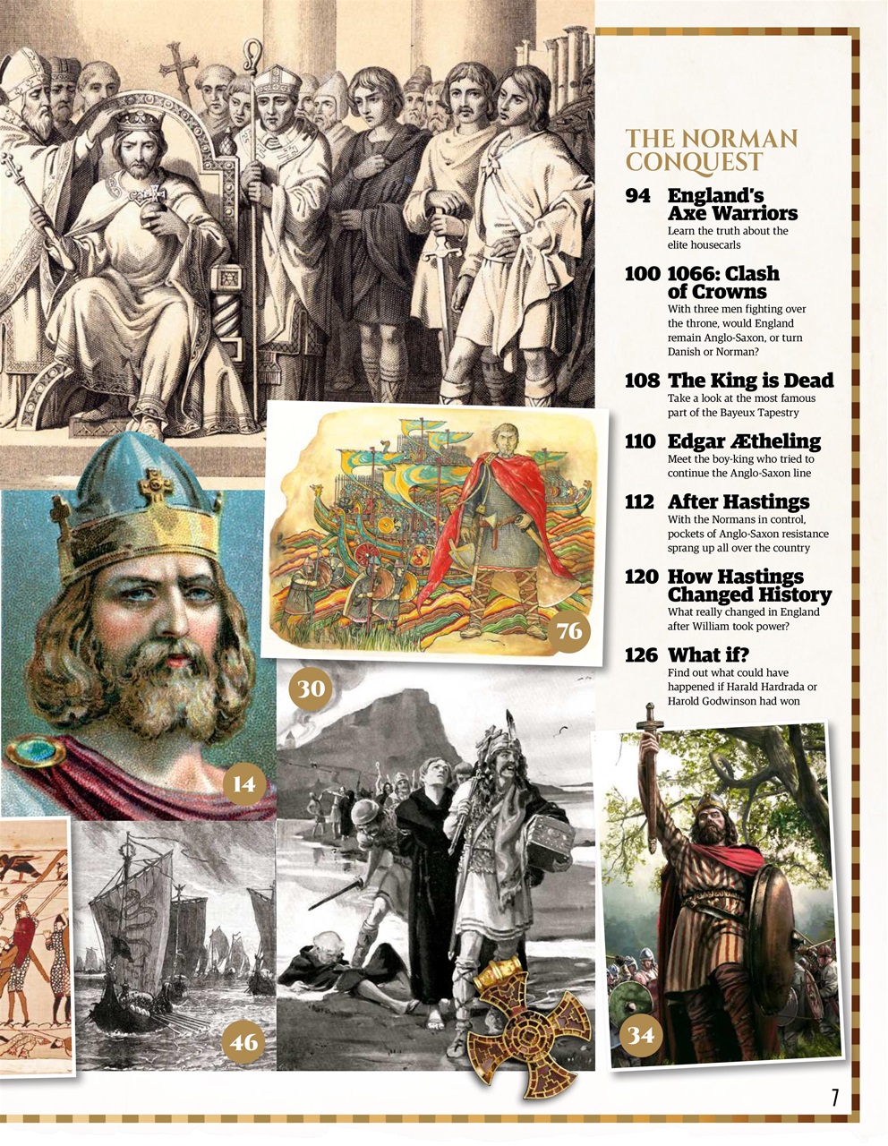 All About History Book of Anglo Saxons - All About History Book of the ...