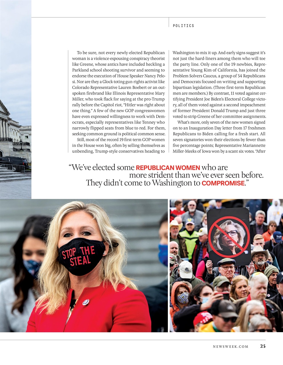 Newsweek International Magazine - February 26 - March 05 Subscriptions ...