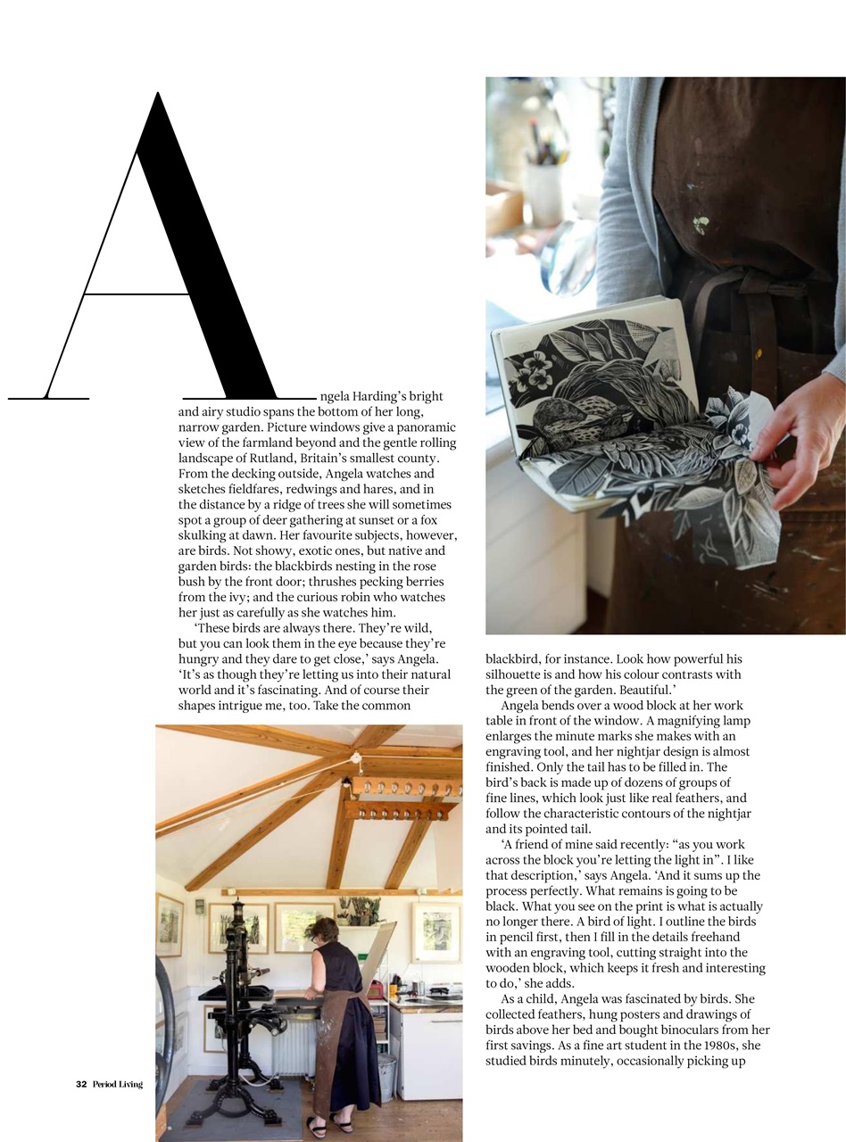 Period Living Magazine - April 2021 Subscriptions | Pocketmags