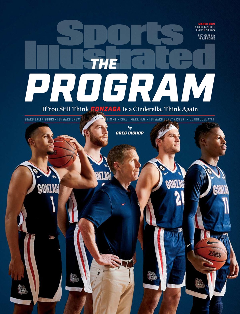 Sports Illustrated Magazine - March 2021 Subscriptions | Pocketmags
