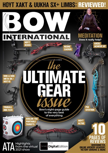 Bow International Magazine - Issue 149 Edição anterior