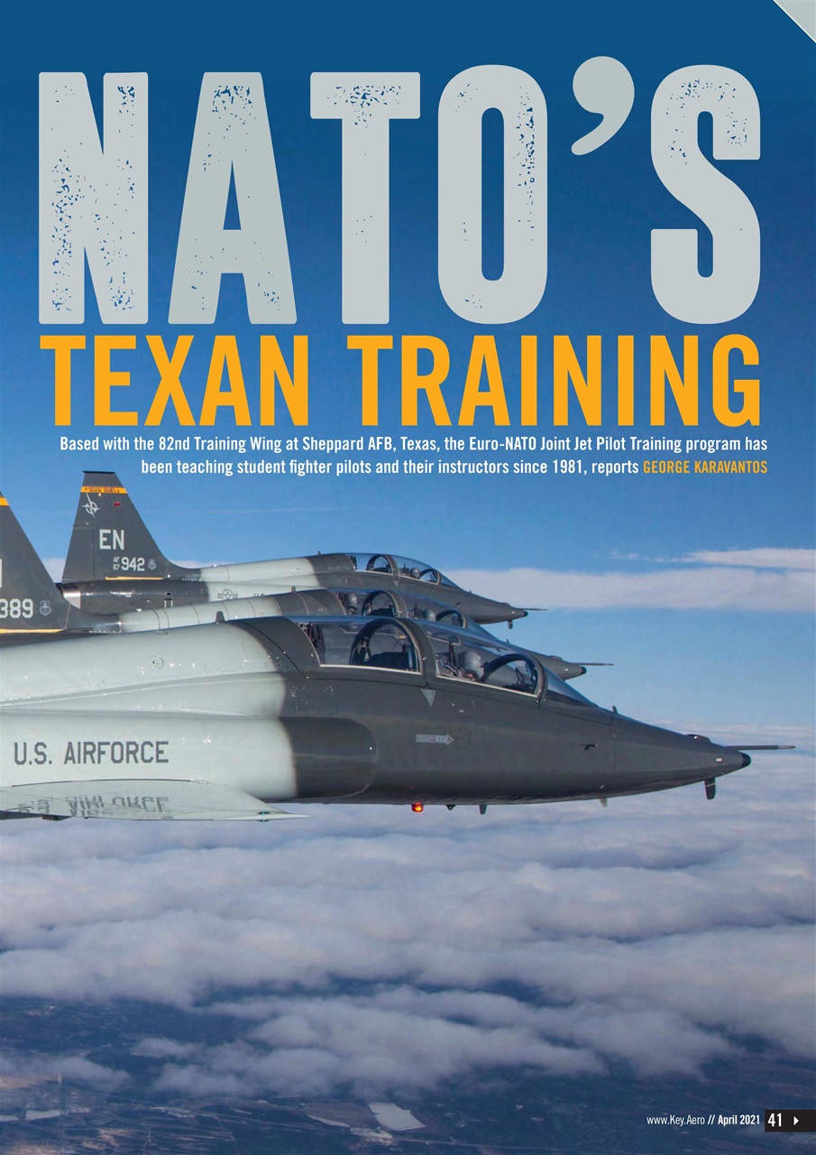 Combat Aircraft Journal Magazine - April 2021 Subscriptions | Pocketmags