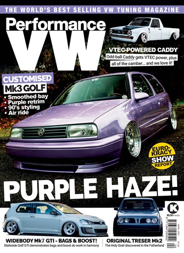 Performance VW Magazine - Apr-21 Back Issue