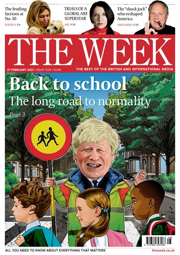 The Week Magazine - 27th February 2021 Back Issue