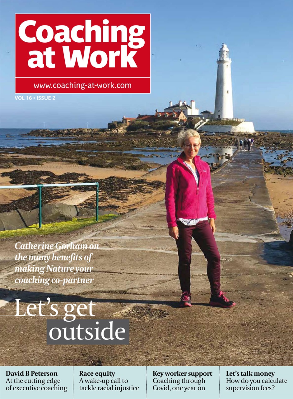 Coaching at Work Magazine - Mar/Apr 2021 Subscriptions | Pocketmags
