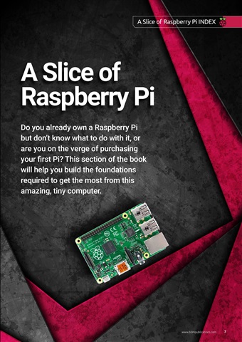 Complete Raspberry Pi Magazine - Raspberry Pi GuideBook Subscriptions ...