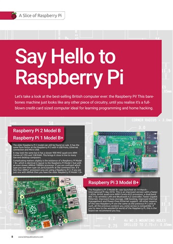 Complete Raspberry Pi Magazine - Raspberry Pi GuideBook Subscriptions ...