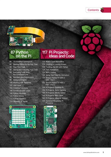 Complete Raspberry Pi Magazine - Raspberry Pi GuideBook Subscriptions ... Complete Raspberry Pi Magazine - Raspberry Pi GuideBook Subscriptions ...
