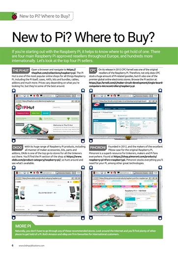 Complete Raspberry Pi Magazine - Raspberry Pi GuideBook Subscriptions ... Complete Raspberry Pi Magazine - Raspberry Pi GuideBook Subscriptions ...
