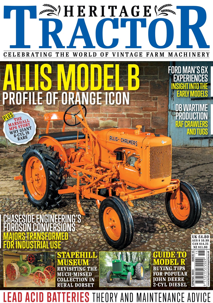 Classic Tractor Magazine - Issue 15 Special Issue