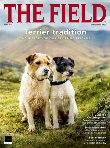 The Field Magazine - Apr-2021 Back Issue