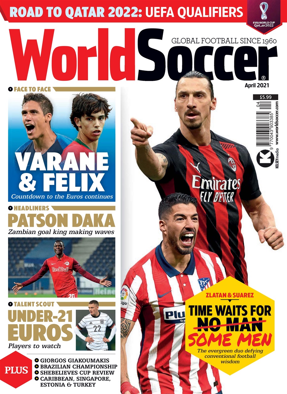 World Soccer Magazine - Apr-21 Special Issue