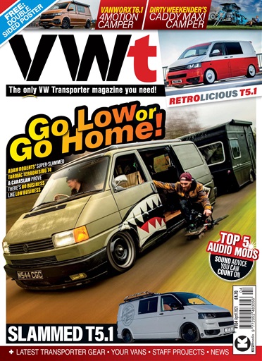 VWt Magazine - Issue 104 Edizione speciale