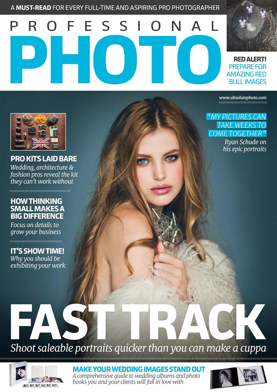 Professional Photo Magazine - ISSUE 109 Back Issue
